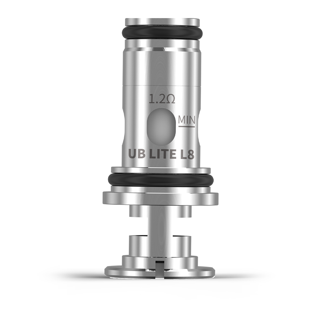 Lost Vape - UB Lite L8 Verdampferköpfe 1.2 Ohm 5er Pack