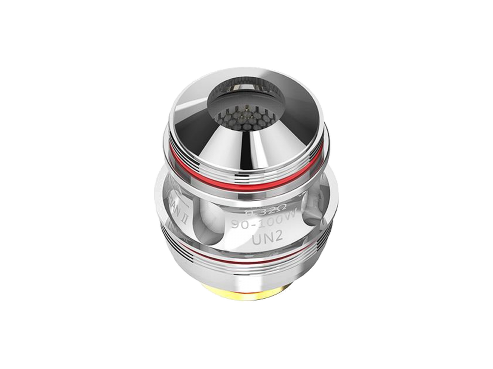 Uwell Valyrian 2 Verdampferköpfe Mesh Coils UN2-3