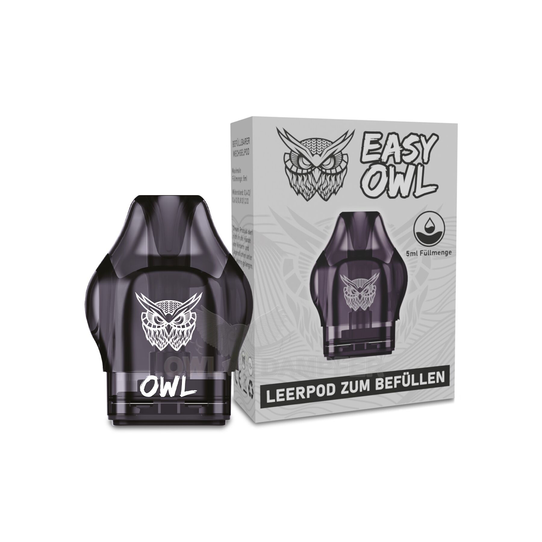 OWL - Easy Pod 5ml 1er Pack
